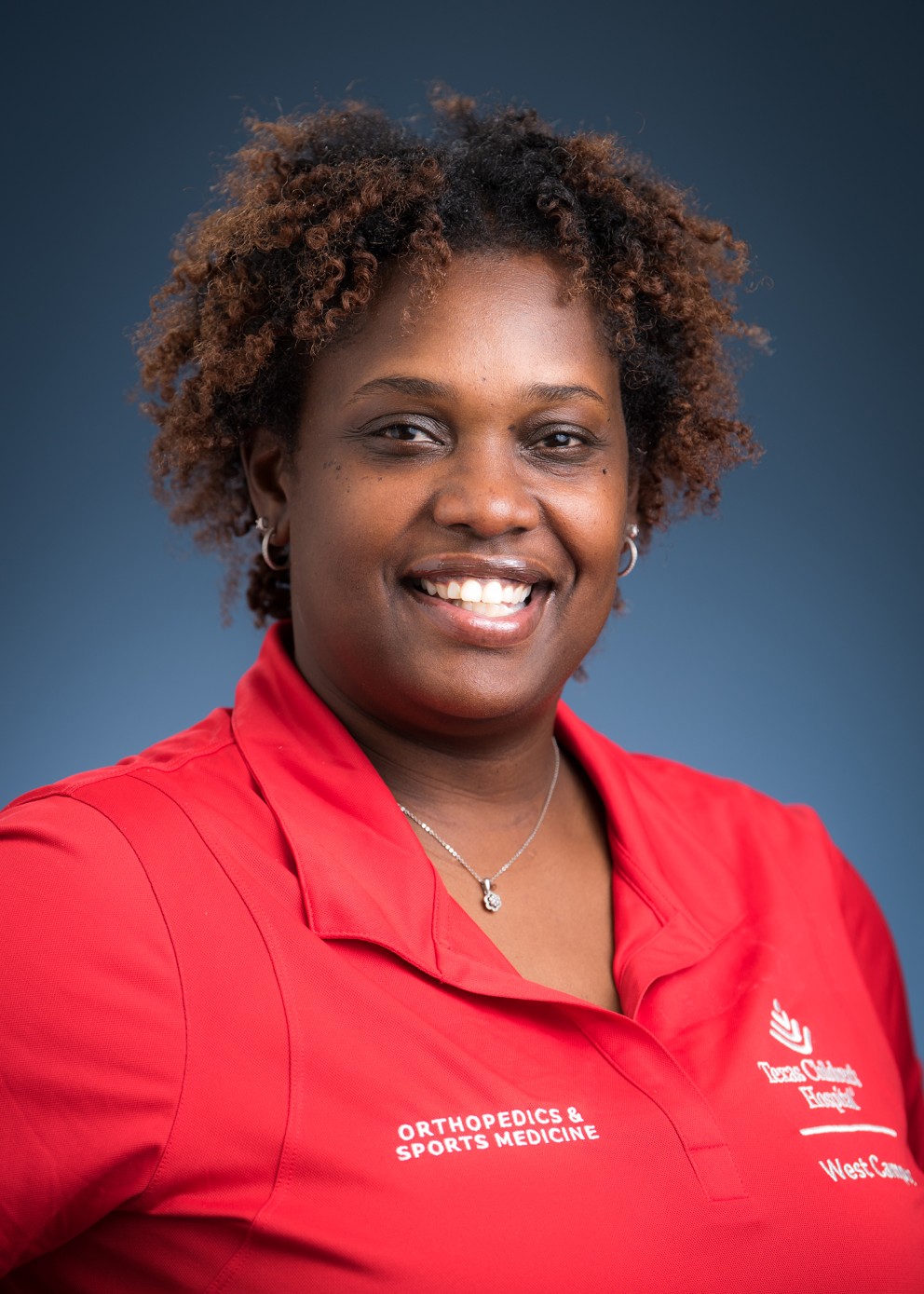Kemesheia S. Stovall, MS-NHP, LAT | Texas Children's