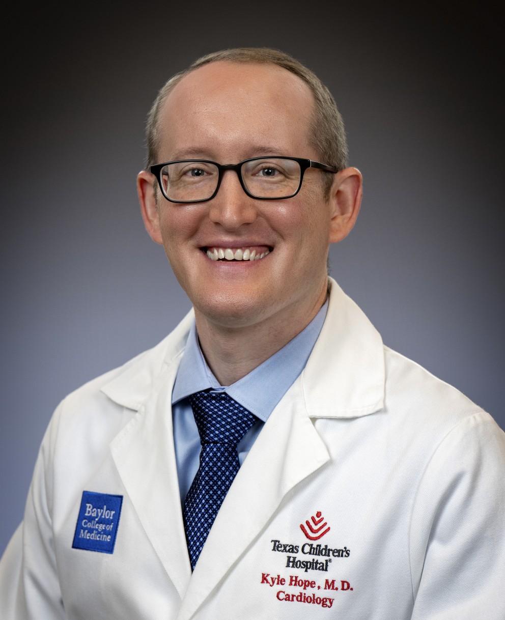 Kyle Hope, MD, MS | Texas Children's
