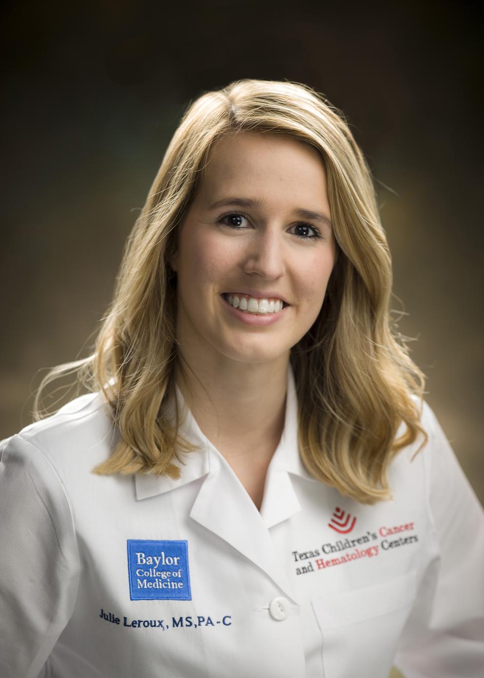 Julie A. Klinger, PA-C | Texas Children’s