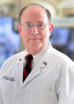 Richard A. Lewis, MD | Texas Children's