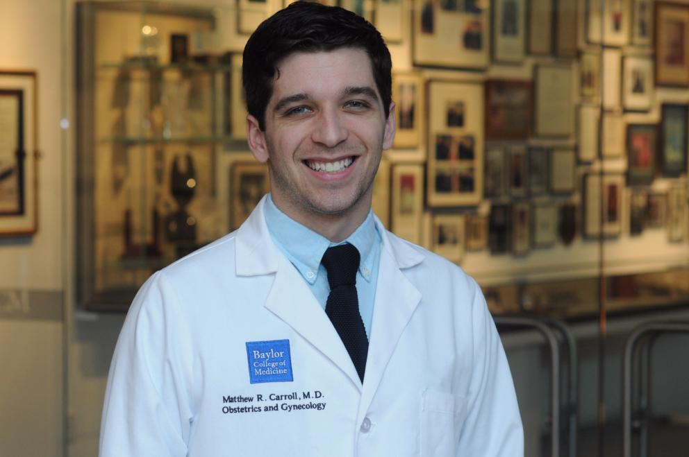 Matthew R. Carroll, MD | Texas Children's