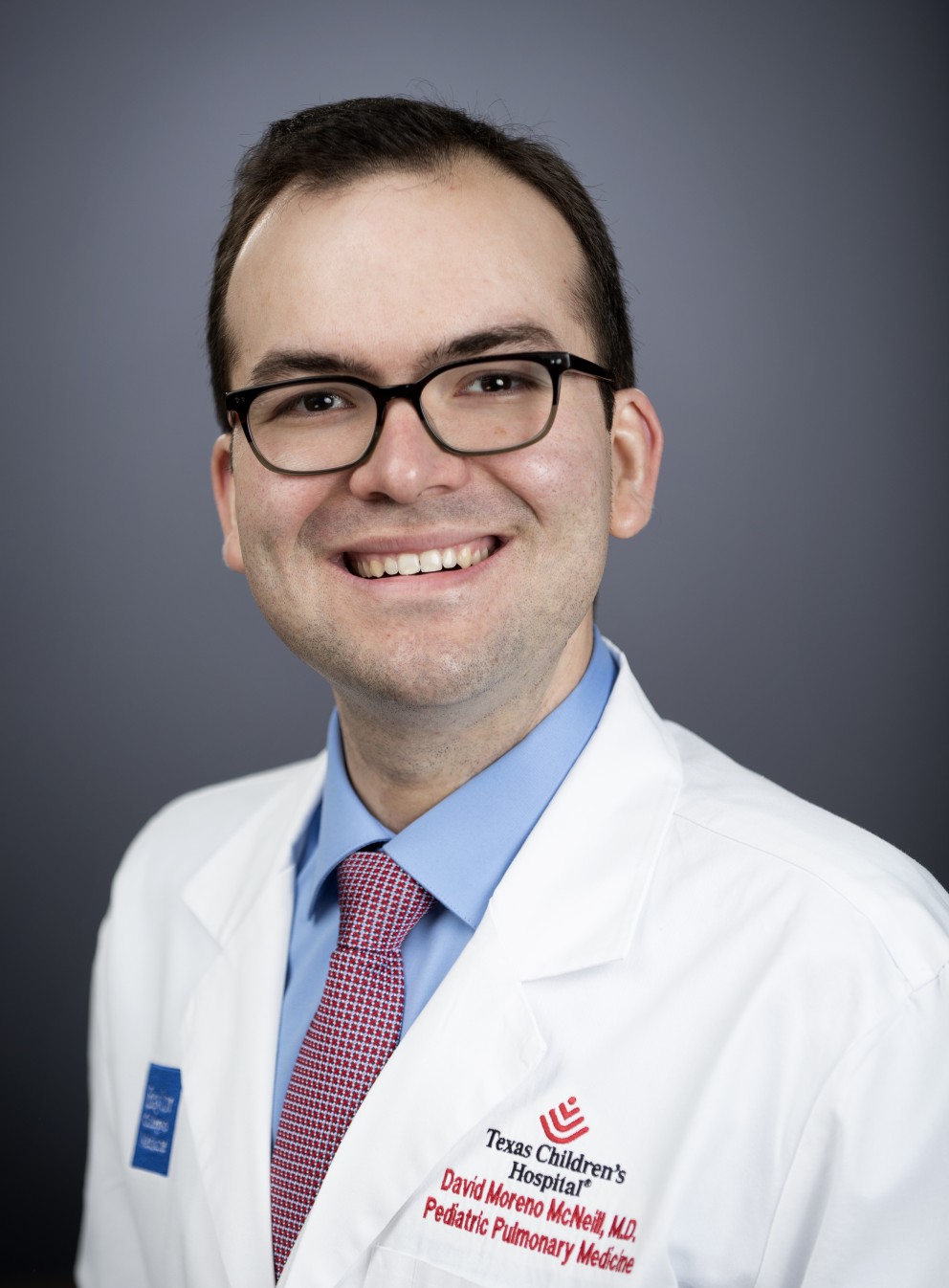 David S. Moreno-McNeill, MD | Texas Children's
