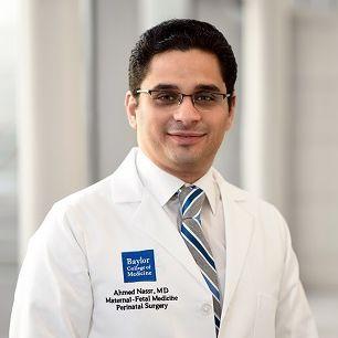 Ahmed A. Nassr, MD, PhD | Texas Children's