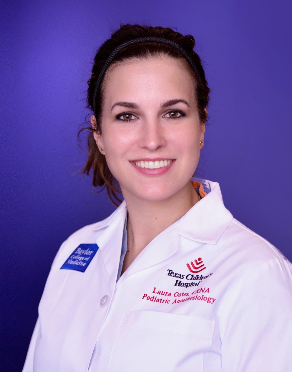 Laura Oates, APRN, CRNA | Texas Children's