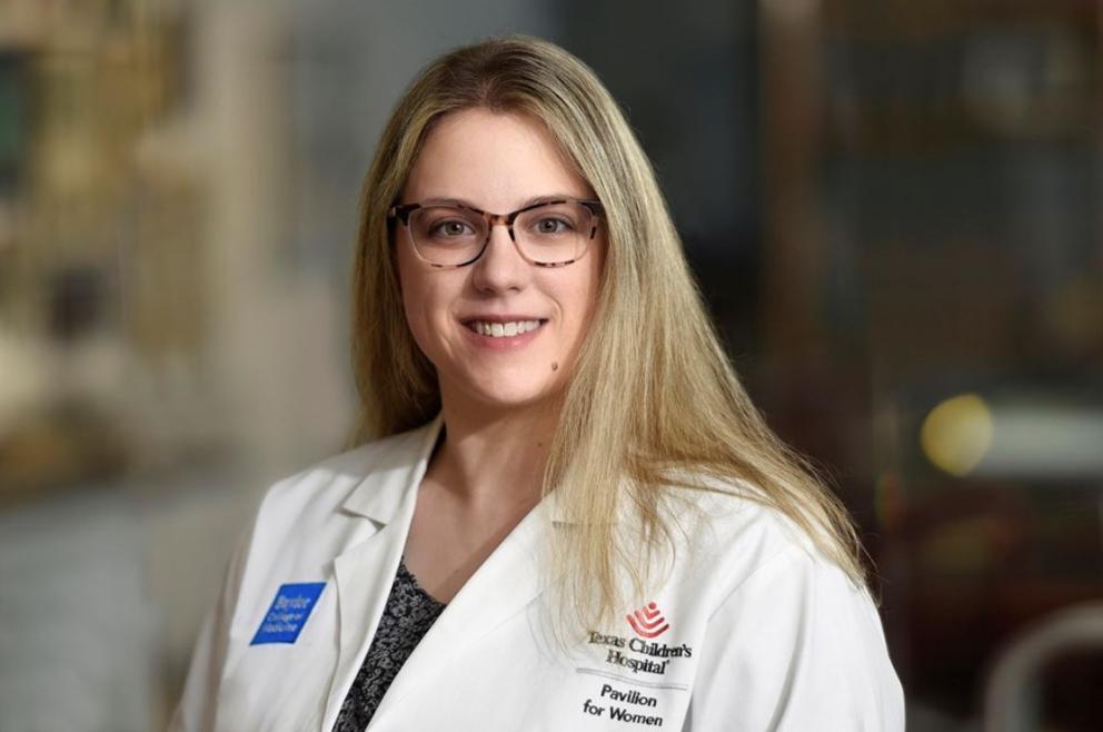 Olivia Winfrey, MD, MPH | Texas Children's