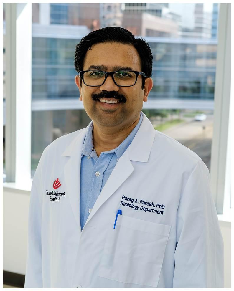 Parekh Parag, PhD | Texas Children's
