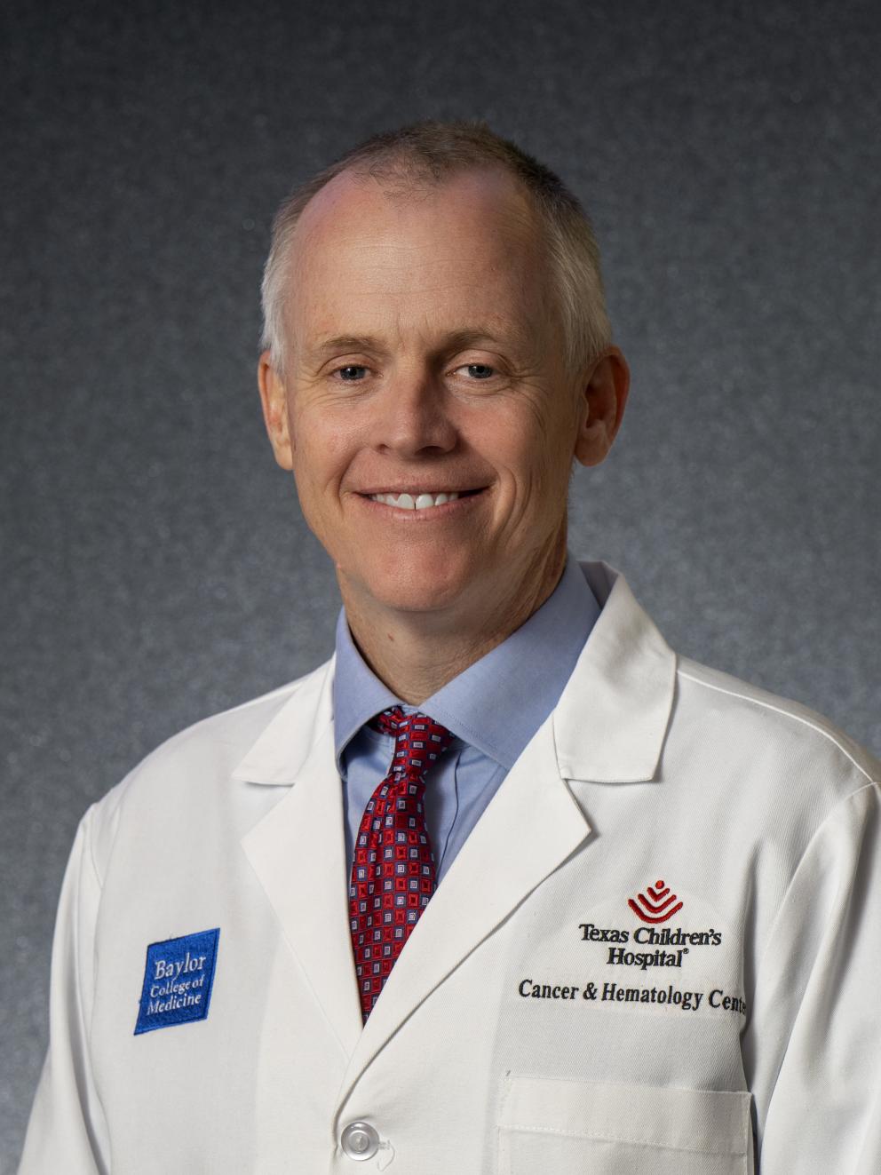 Donald Williams (Will) Parsons, MD, PhD | Texas Children’s