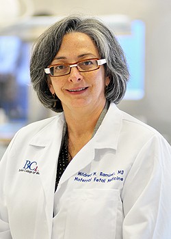 Mildred M. Ramirez, MD | Texas Children's