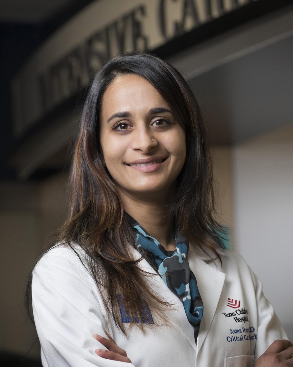 Asma Razavi, MD | Texas Children's