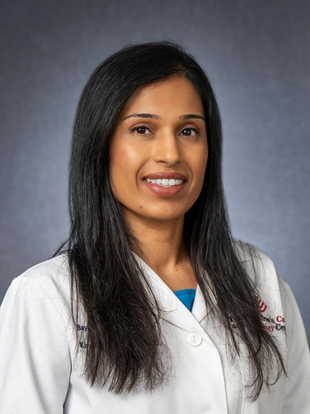 Kiranmye M. Reddy, MD | Texas Children’s