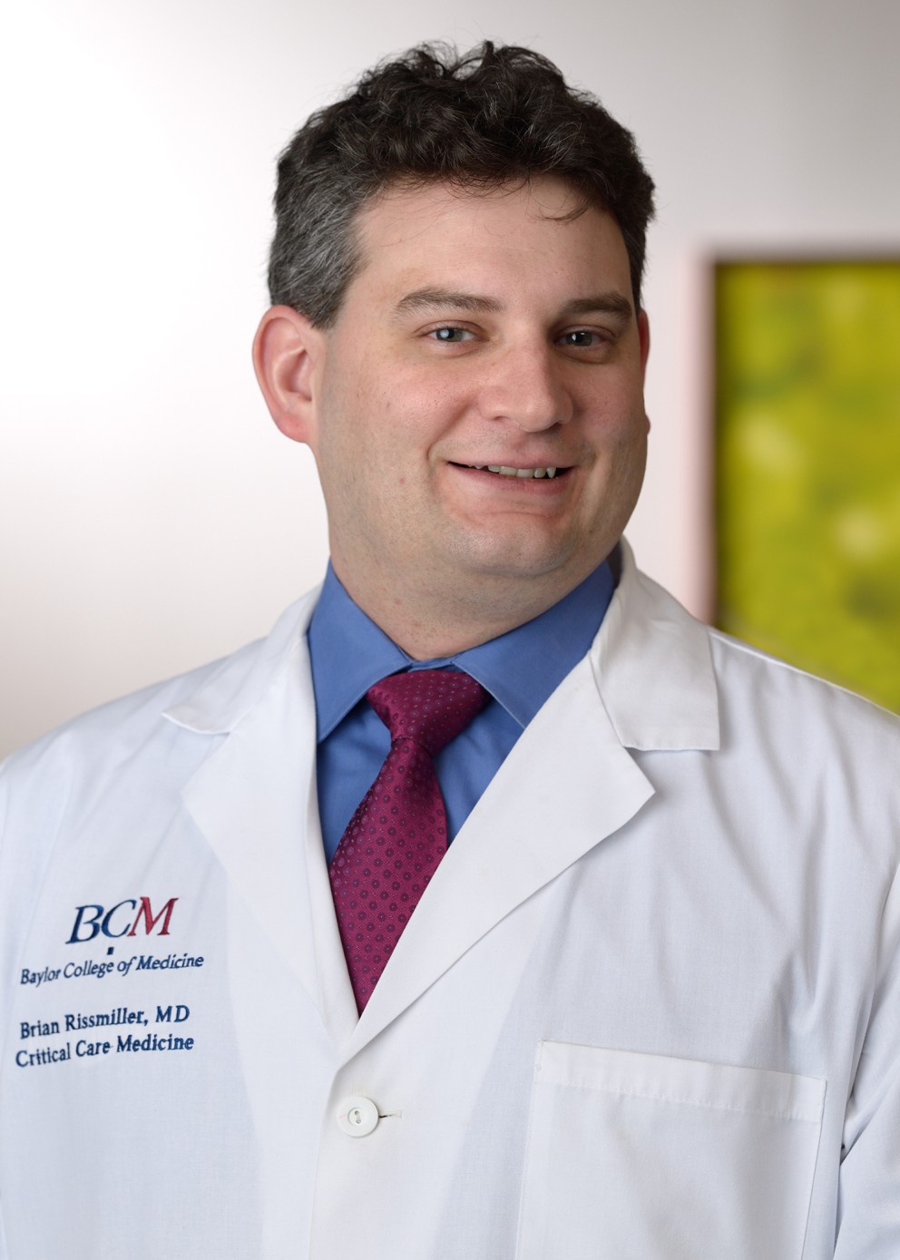 Brian Rissmiller, MD | Texas Children's