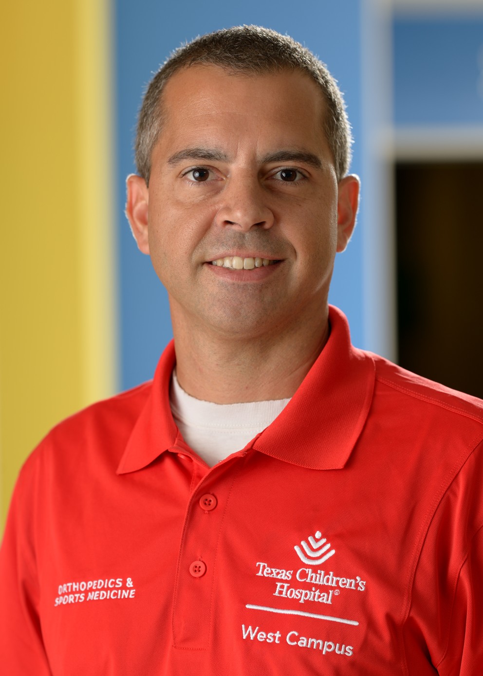 Ryan Goodwin, PT, MPT | Texas Children’s