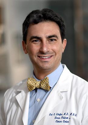 Eric S. Schafer, MD, MHS | Texas Children’s