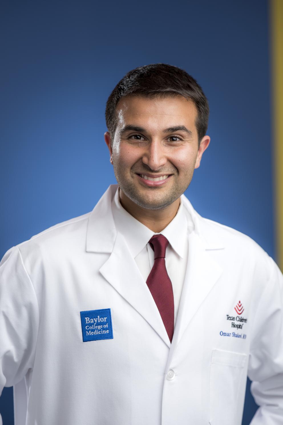Omar Shakeel, MD | Texas Children’s