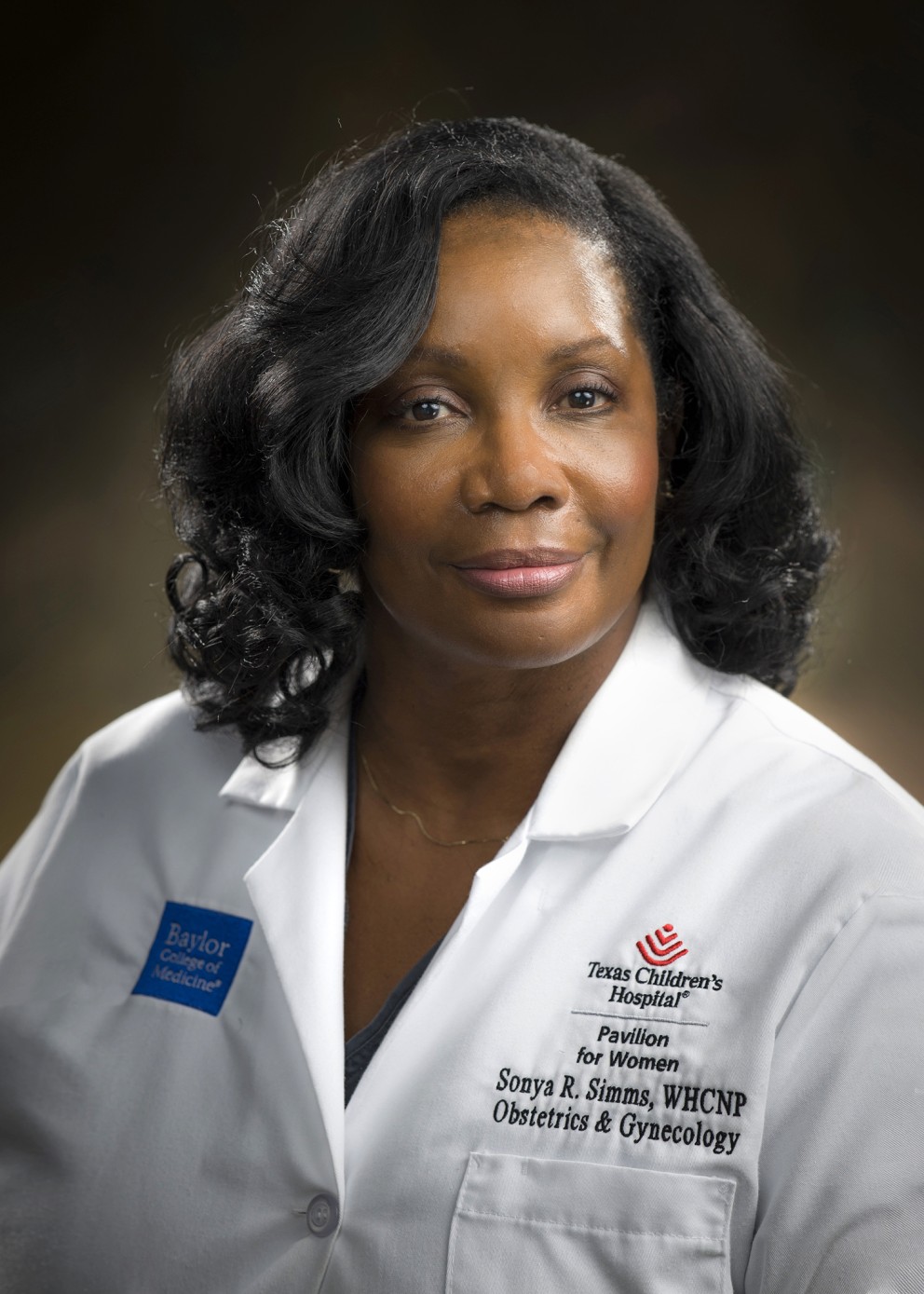 Sonya R. Simms, RN, MS, WHNP-BC | Texas Children’s