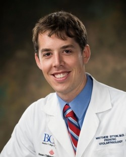 Matthew S. Sitton, MD | Texas Children's
