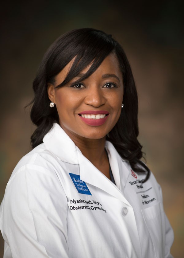 Nyasha Smith, MSN, FNP-C | Texas Children's