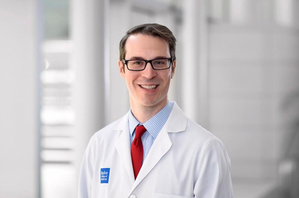 Stephen J. Dolgner, MD | Texas Children's