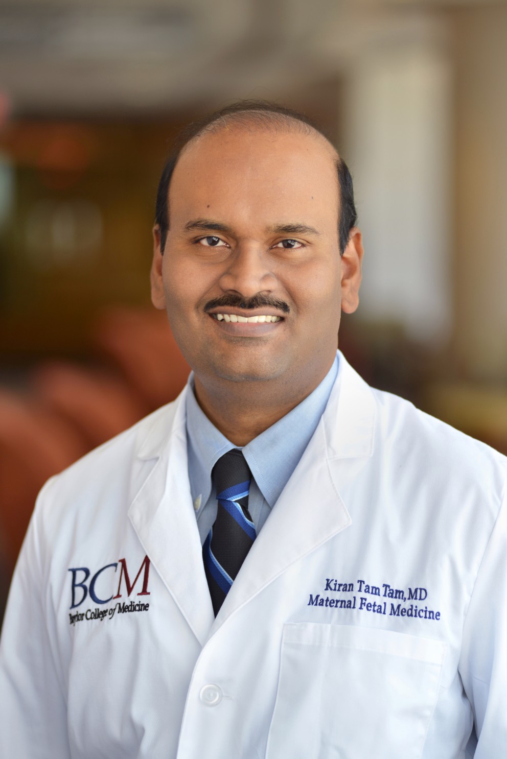 Kiran B. Tam Tam, MD | Texas Children's