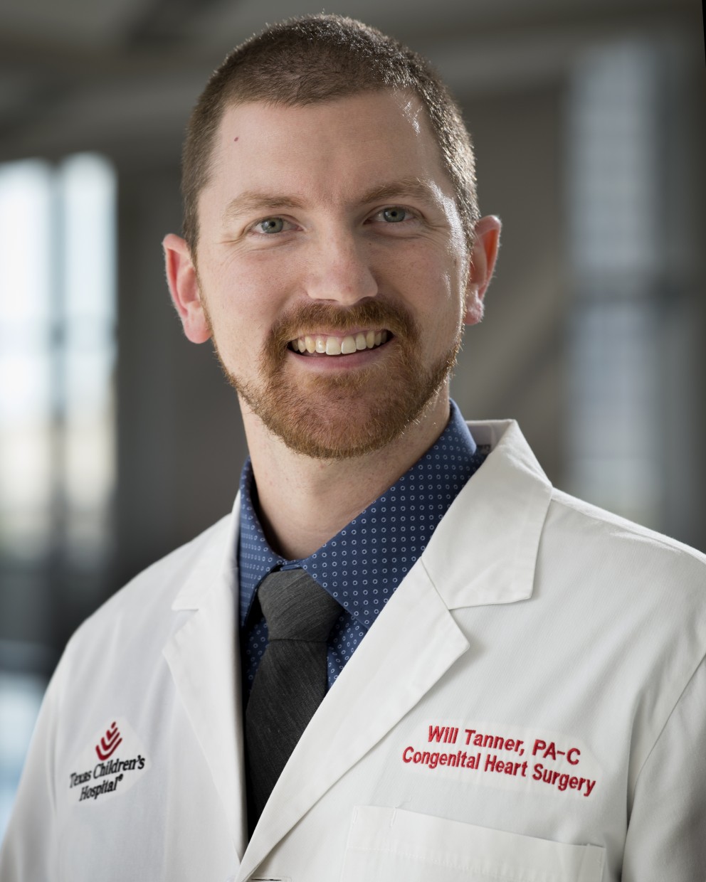 William Tanner, PA-C | Texas Children's