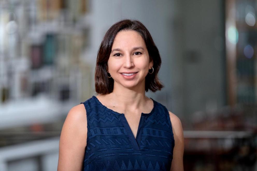 Christina Annette Treece, MD | Texas Children's
