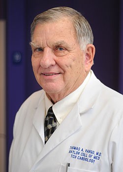Thomas A. Vargo, MD | Texas Children's