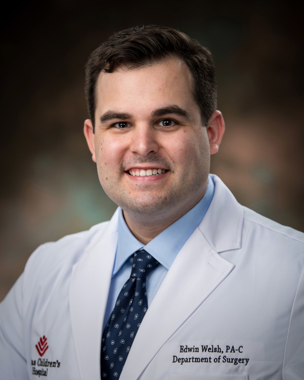 Edwin Welsh, PA-C | Texas Children's