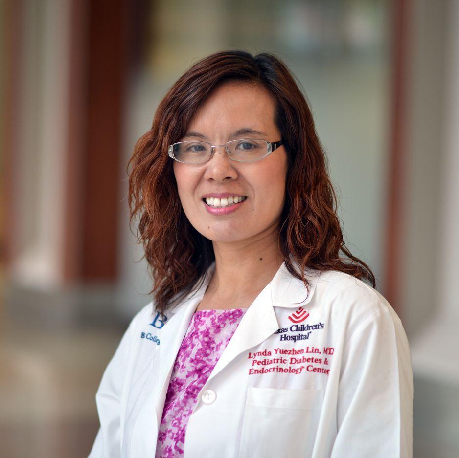 Yuezhen Lynda Lin, MD, MS | Texas Children's