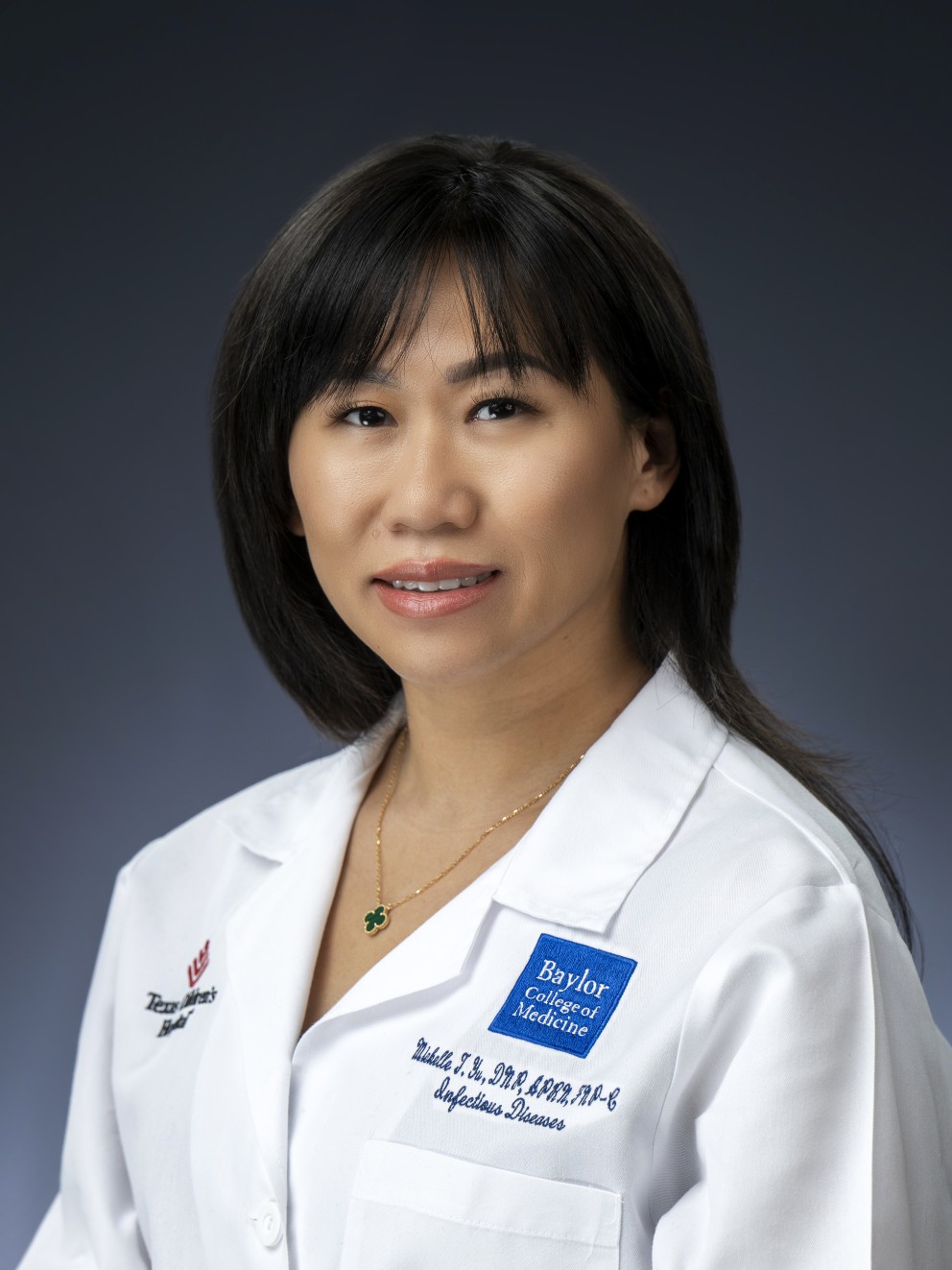 Michelle Yu, DNP, APRN, FNP | Texas Children's