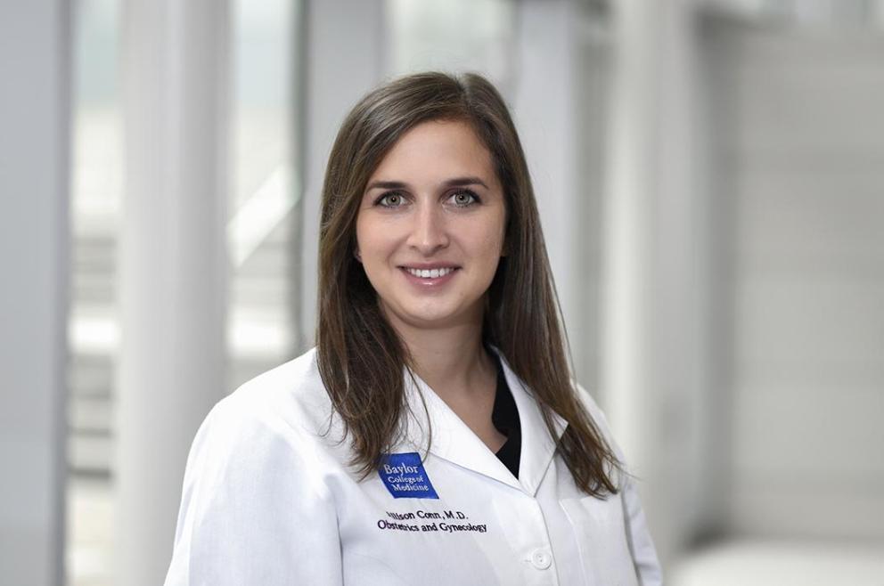 Allison Conn, MD | Texas Children's