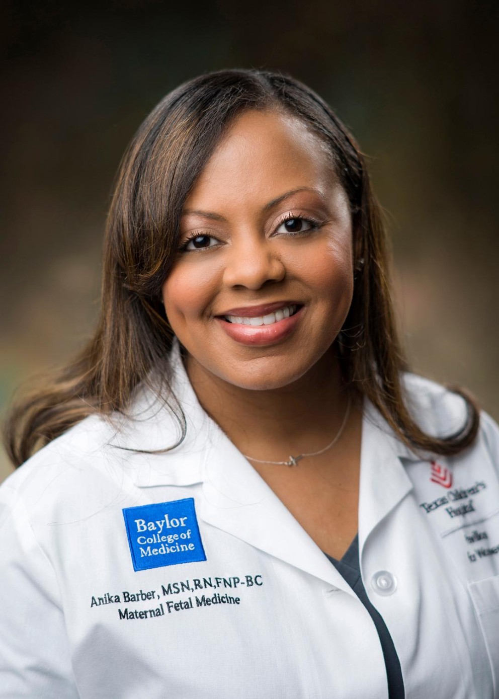 Anika Barber, DNP, MSN, APRN, FNP-BC | Texas Children's