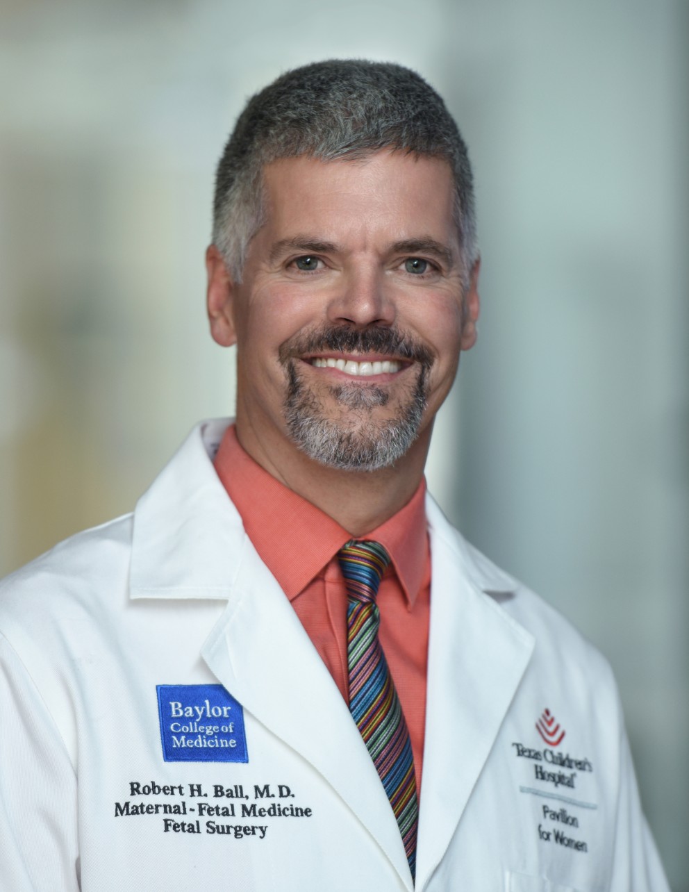 Robert H. Ball, MD | Texas Children's
