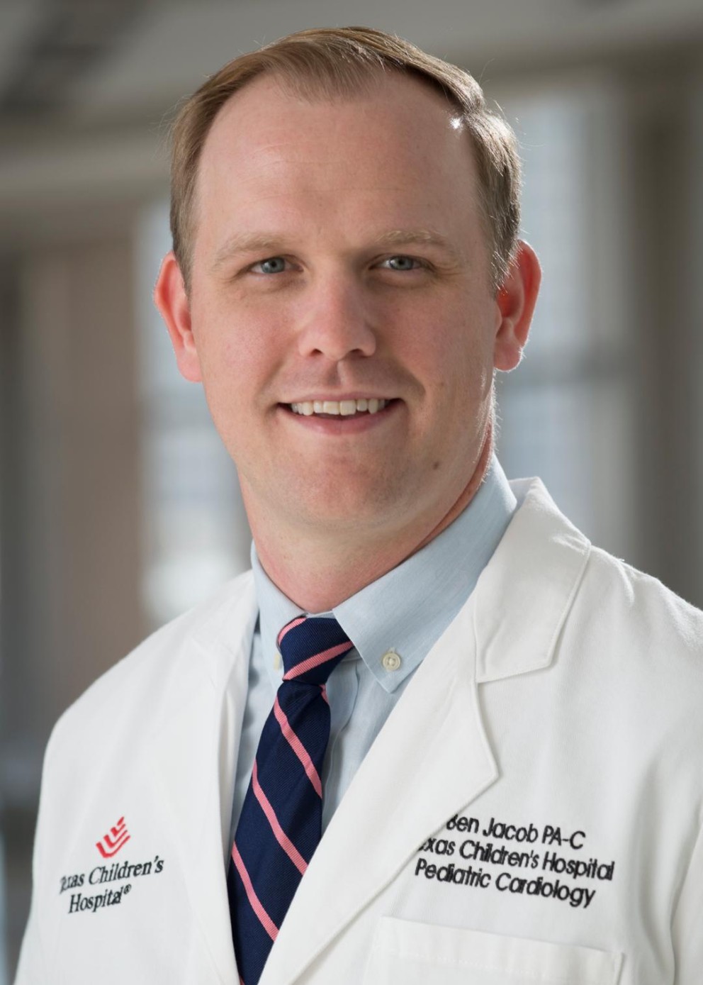 Benjamin Jacob, PA-C | Texas Children’s