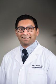 Amit A. Bhatt, MD, FAAP | Texas Children's