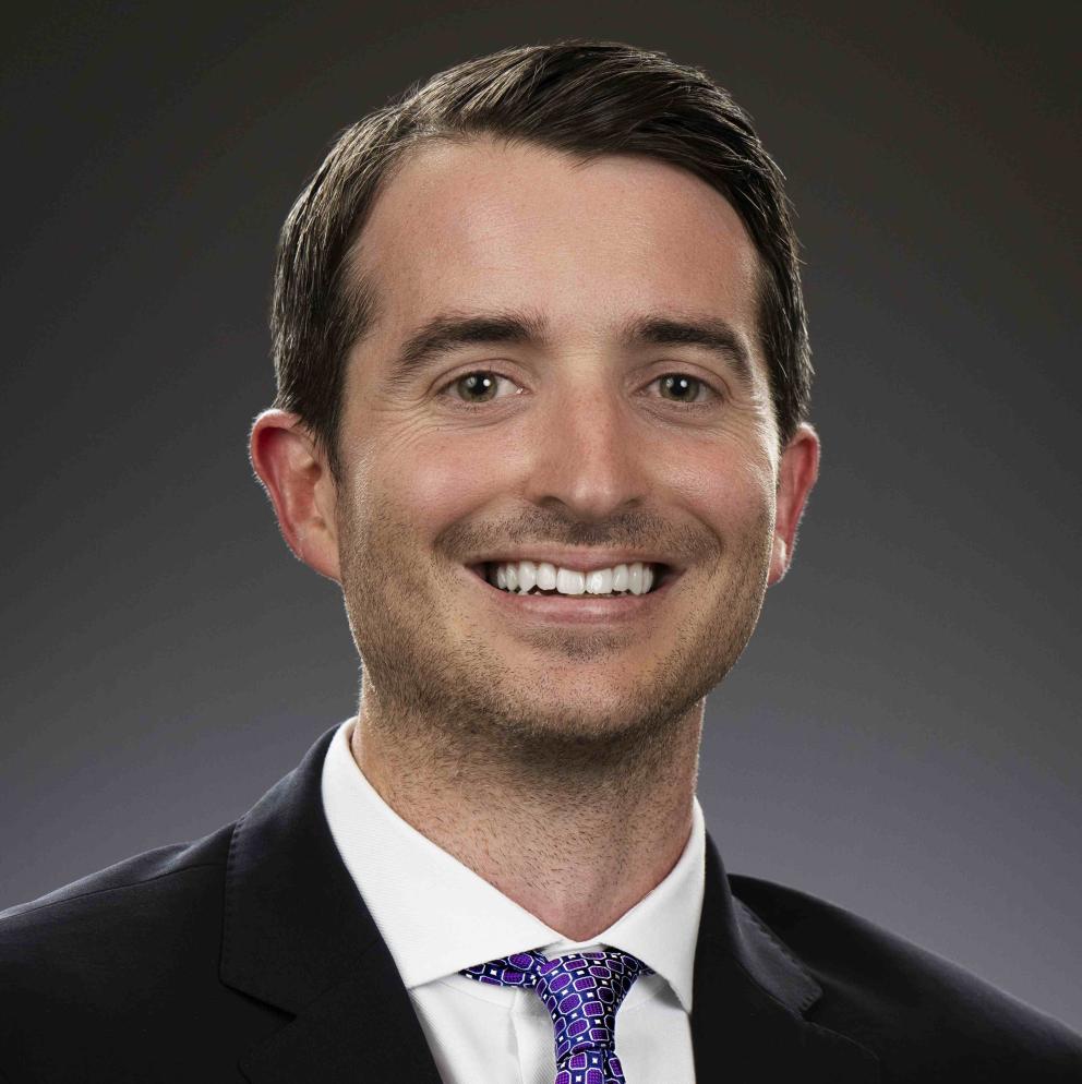 Grant Bonesteele, MS, CGC | Texas Children's