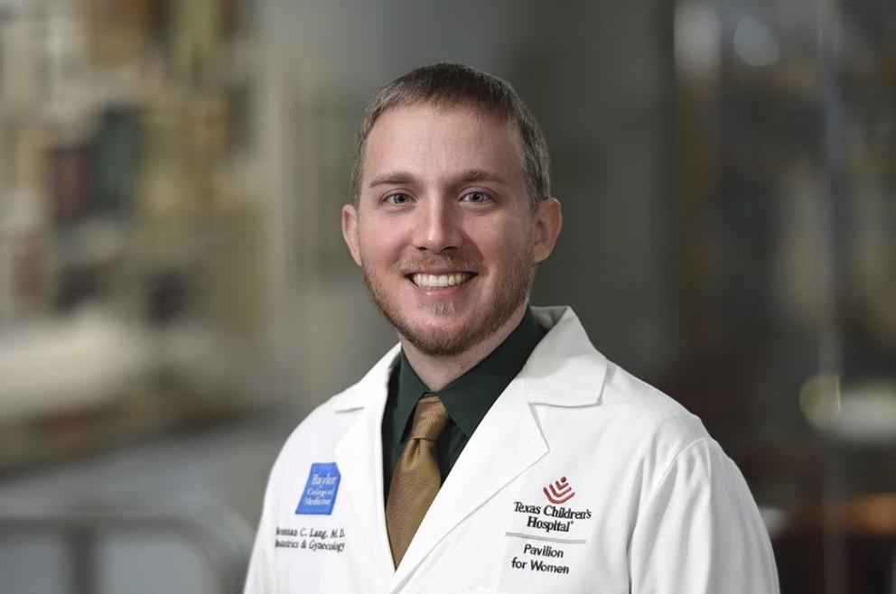 Brennan C. Lang, MD, FACOG | Texas Children's