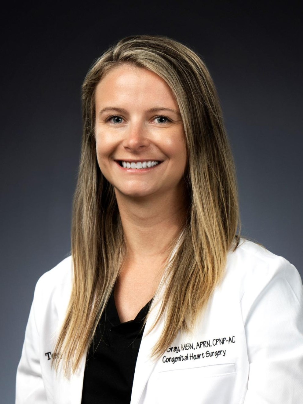 Chelci Gray, MSN, APRN, CPNP-AC | Texas Children's