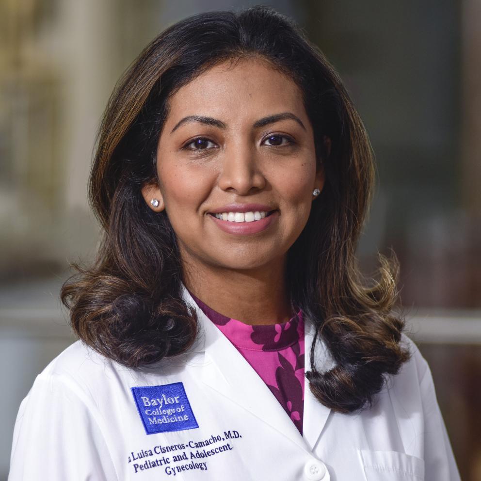 Ana Luisa Cisneros-Camacho, MD | Texas Children's