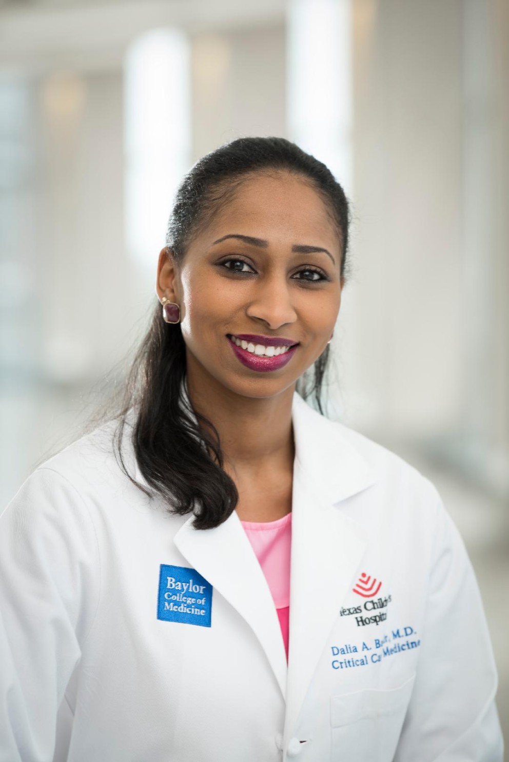 Dalia A. Bashir, MD | Texas Children's