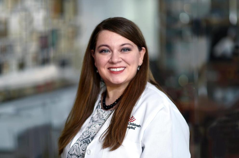 Danielle Schwartzenburg Takacs, MD | Texas Children's