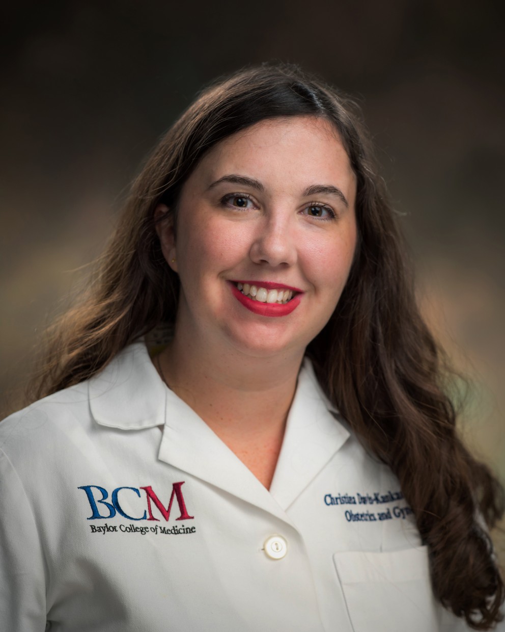 Christina Davis-Kankanamge, MD | Texas Children's