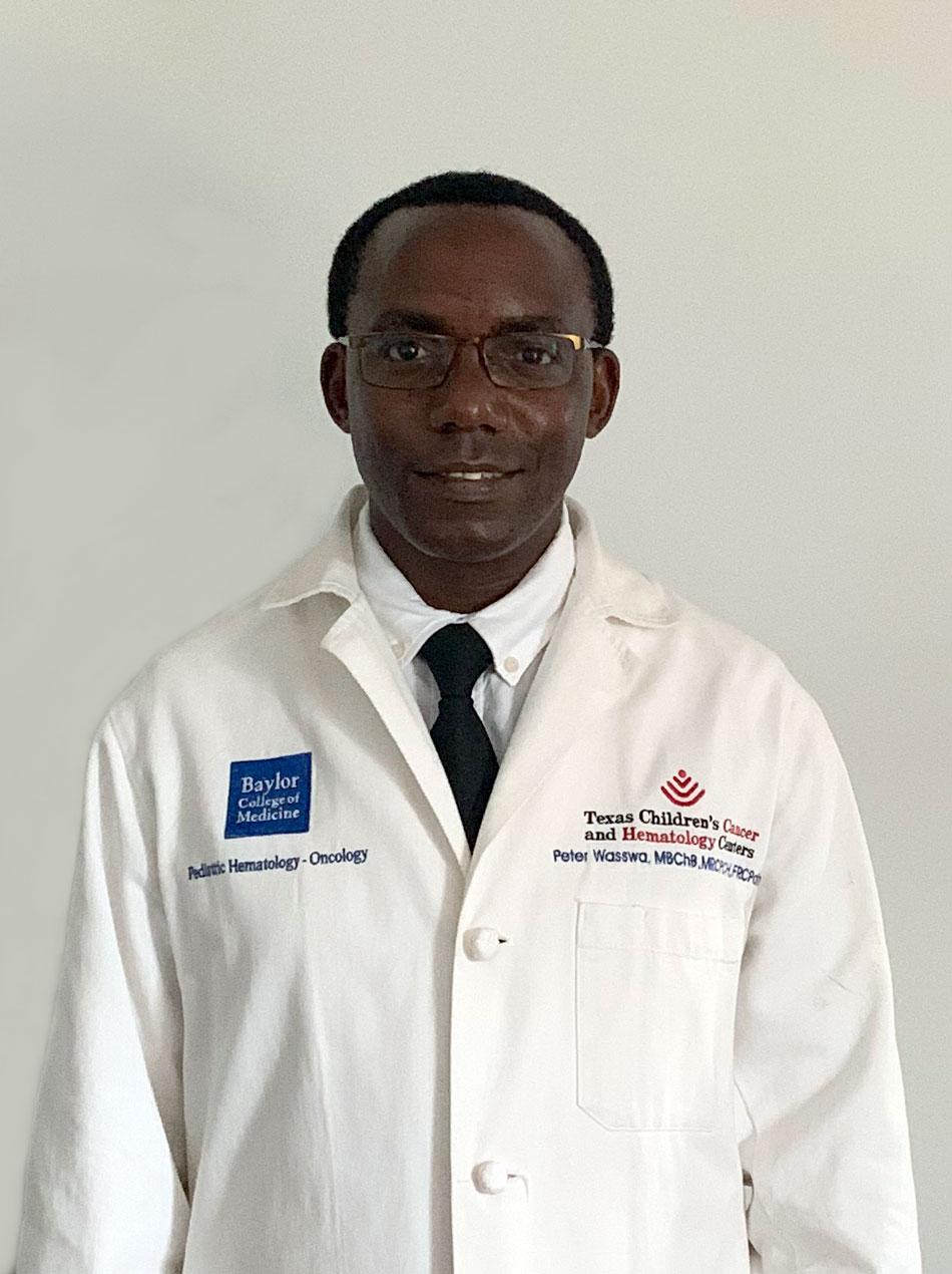 Peter M. Wasswa, MD, FRCPath | Texas Children’s