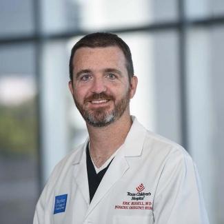 Eric A. Russell, MD | Texas Children's