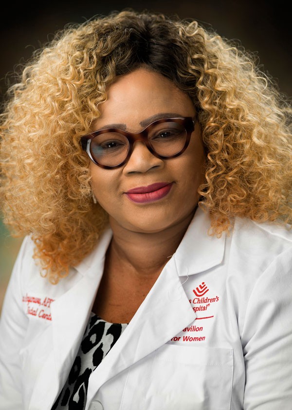 Florence Anyanwu, DNP, MSN, APRN, FNP-BC, RNC-OB | Texas Children's