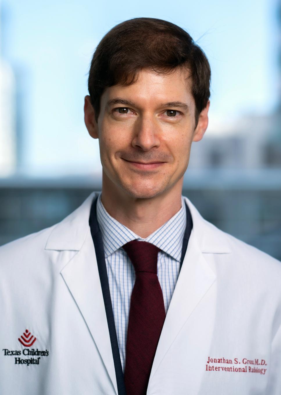 Jonathan S. Gross, MD | Texas Children's