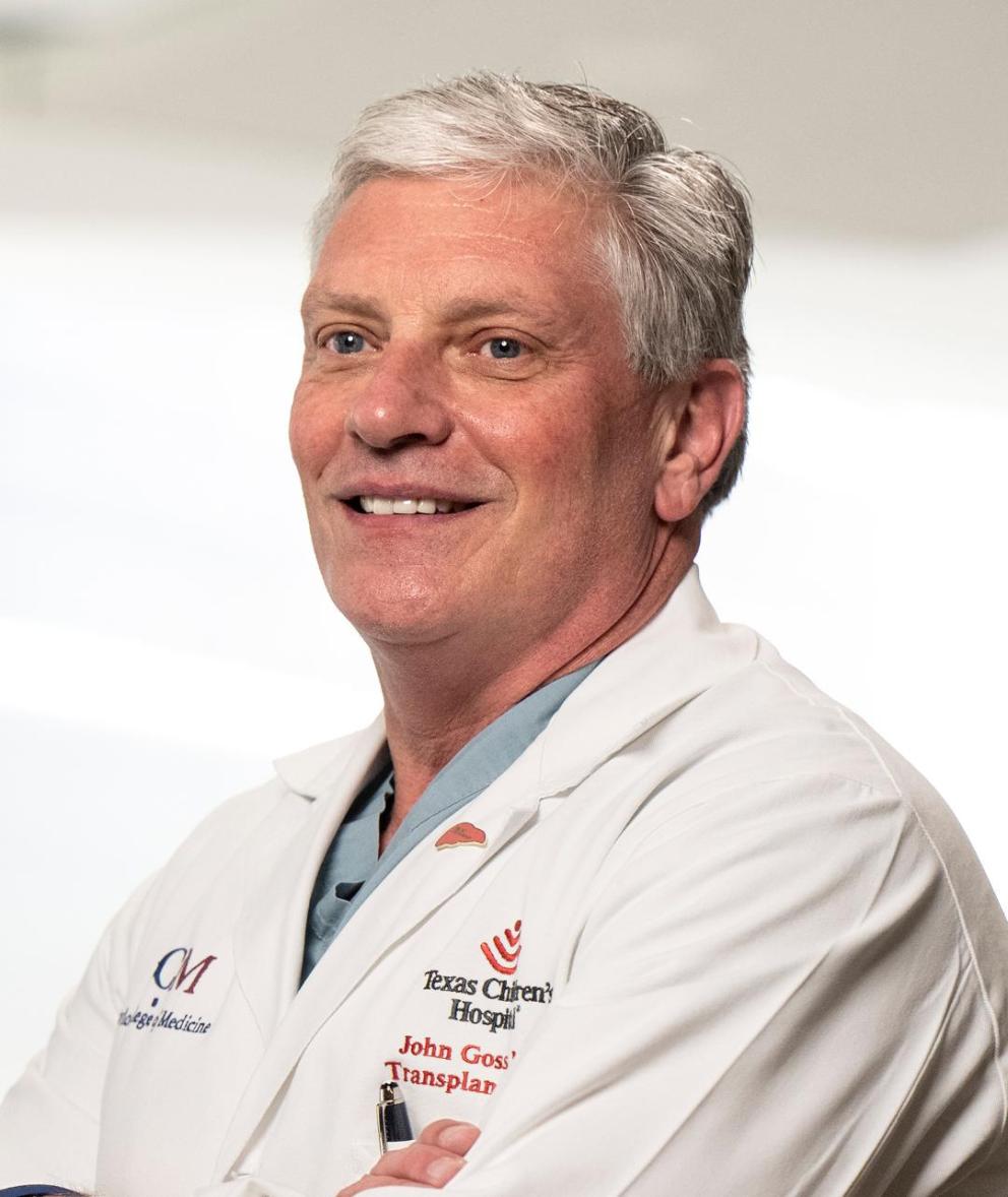 John A. Goss, MD, FACS | Texas Children's