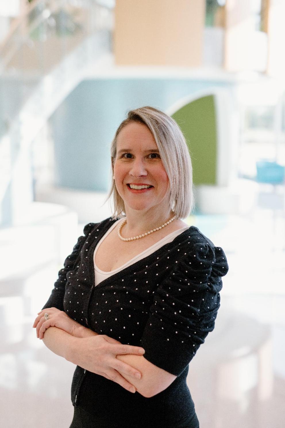 Heather Jordan, BSN, RN, CPN | Texas Children's