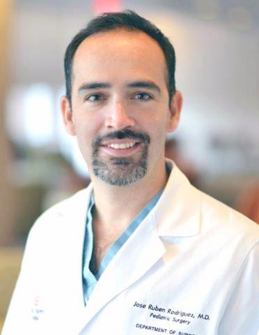 J. Ruben Rodriguez, MD | Texas Children's