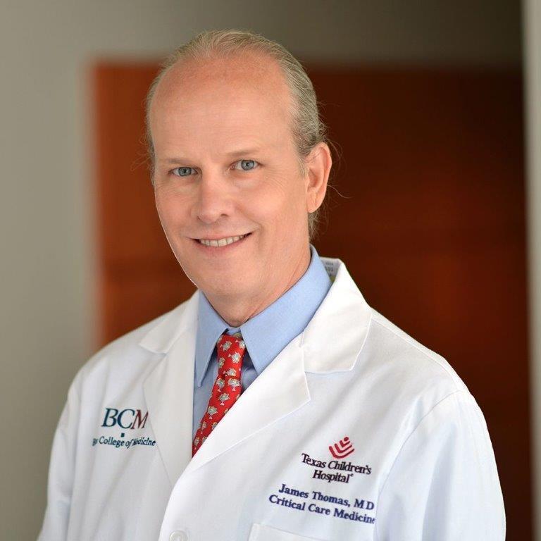 James A. Thomas, MD, FAAP | Texas Children's