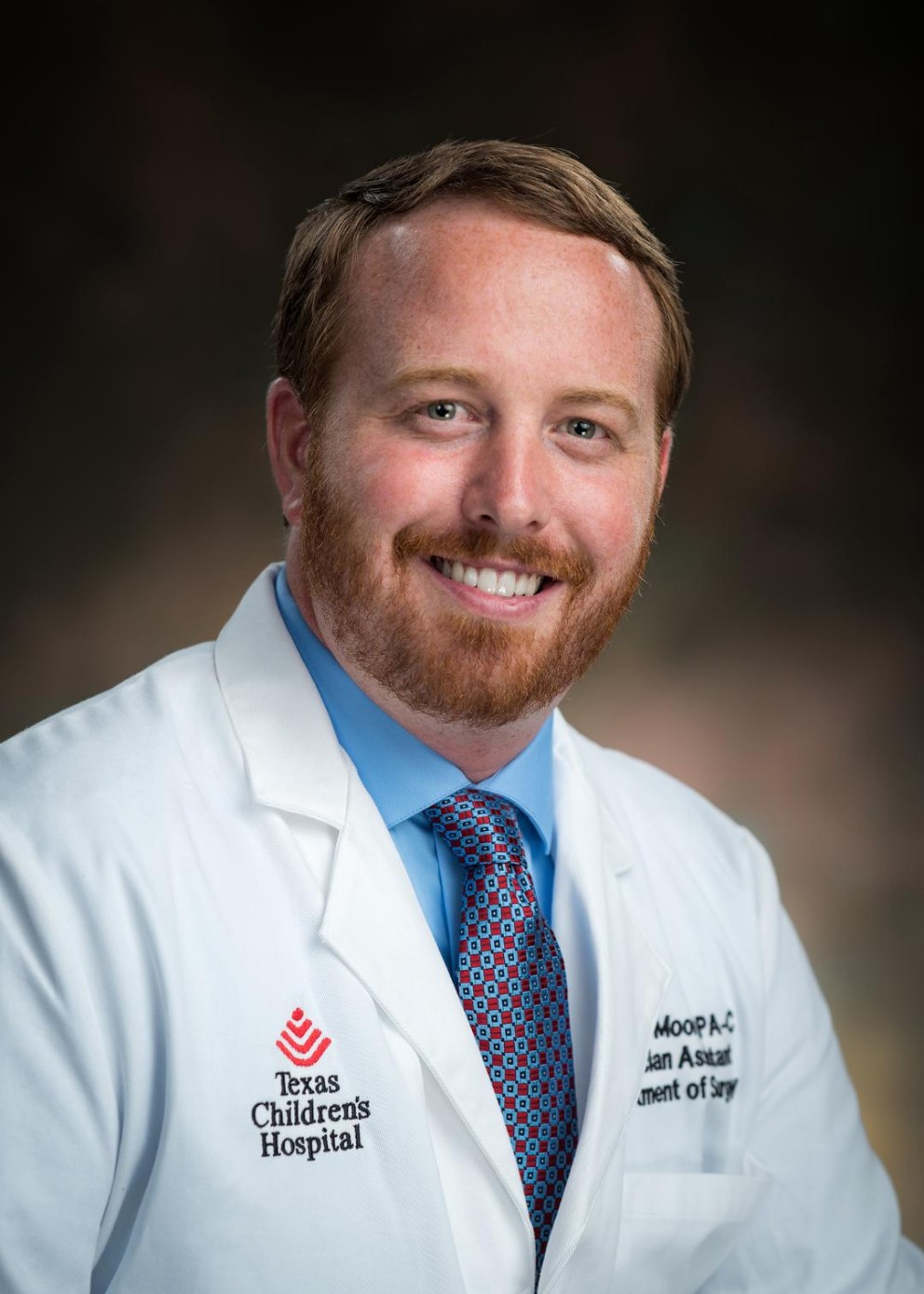 Kevin Moore, PA-C | Texas Children's